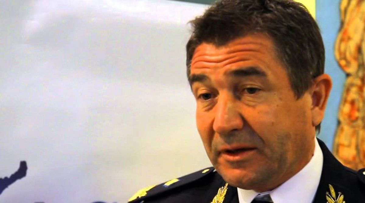 Roncaglia, el nuevo jefe de la Federal acusado de encubrir narcos