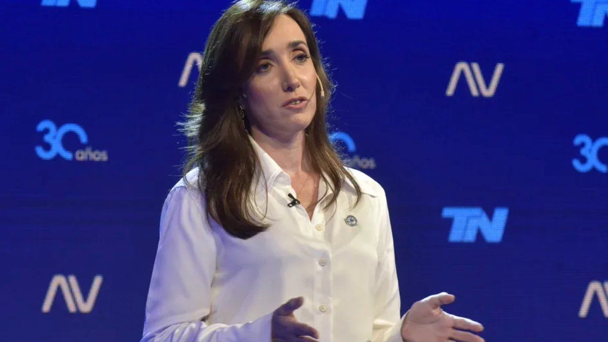 Victoria Villarruel y la defensa de genocidas
