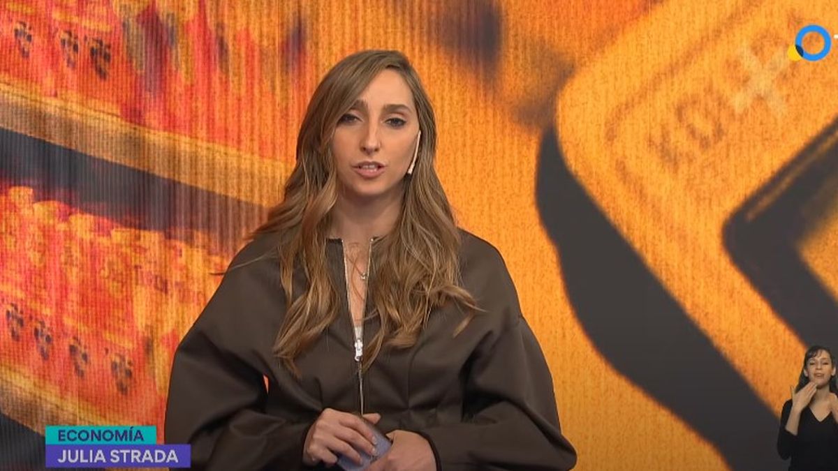 Polémica en la TV Pública por Julia Strada: ¿Columnista o directora del ...
