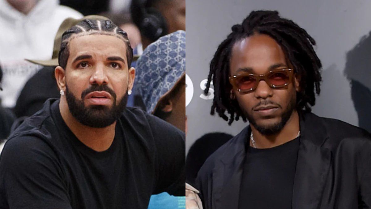 Kendrick Lamar fulminó a Drake: la pelea más esperada entre los raperos