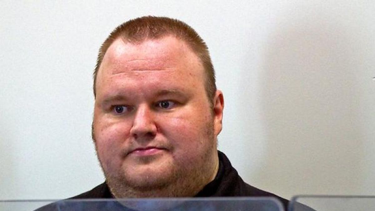 Gracias al FBI... Kim Dotcom puede ganar