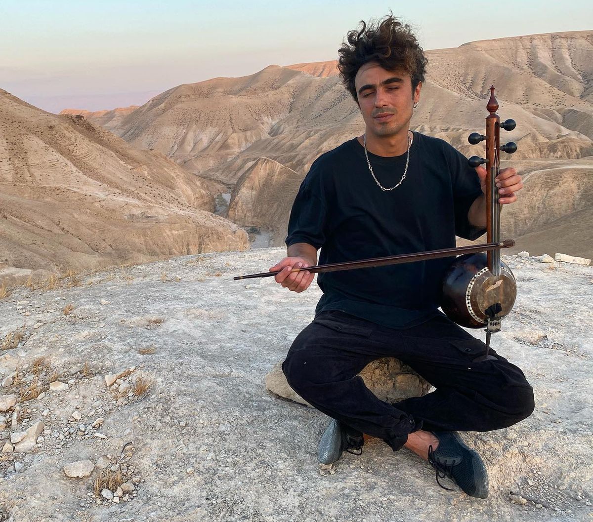 Mark Eliyahu, el israelí que aman en Irán