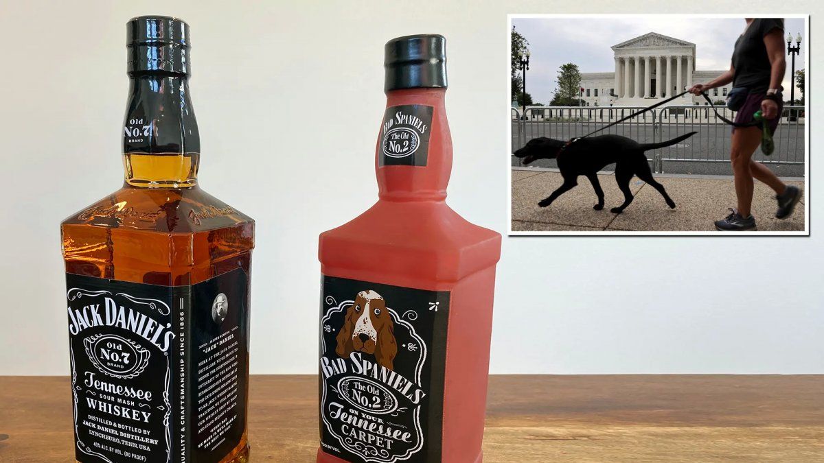 Jack Daniel's - Detalle Agrupador