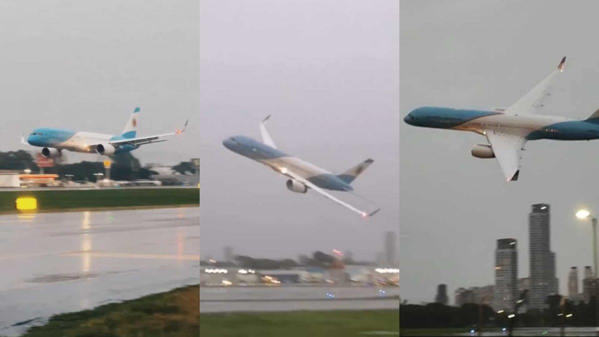 Tras escándalo, Alberto Fernández estrena el nuevo Tango 01