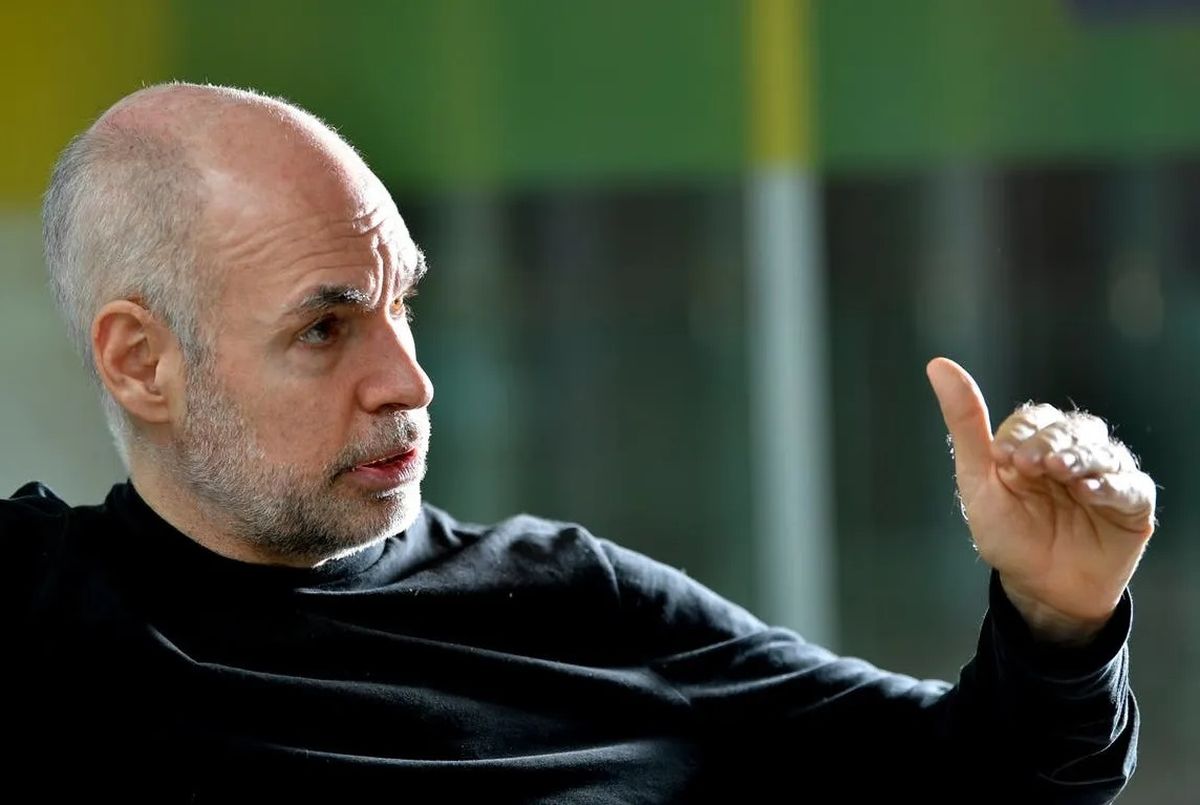 Ray Lomas, Jethro Tull y el rock de Rodríguez Larreta