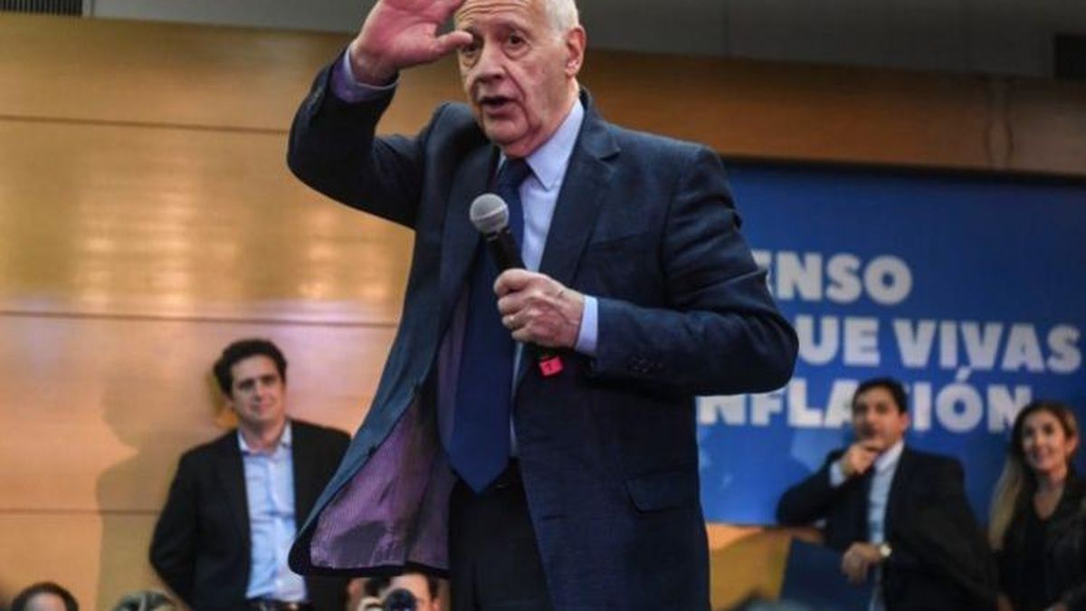 Lavagna va a producir daños, impidió que se construyera AF y le va a ...