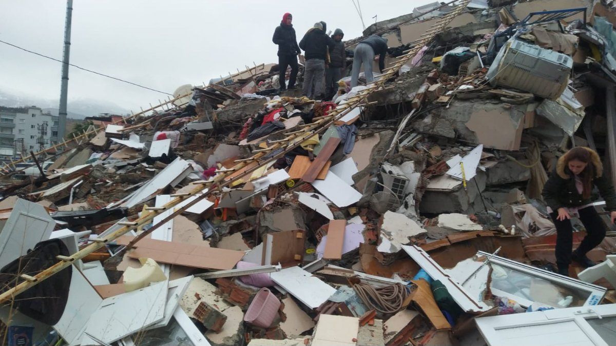Italia revocó la alerta de tsunami tras el terremoto en Turquía