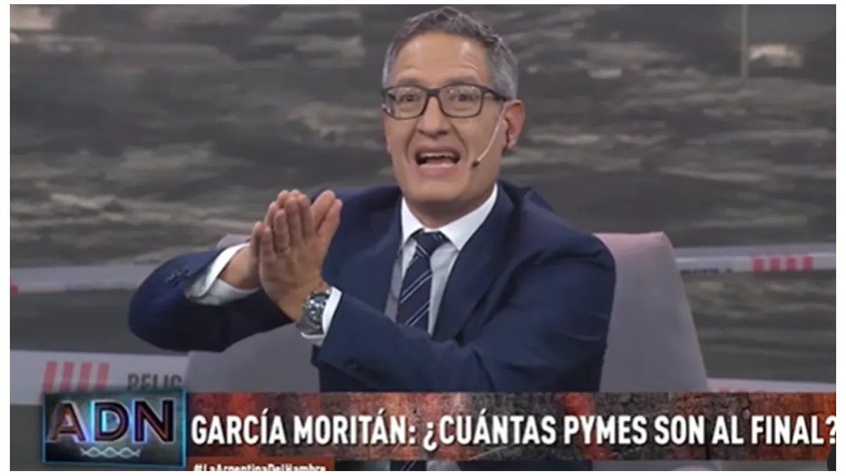 ¿Volantazo de Tomás Méndez? Nuevo ciclo en El Nueve y dejaría su programa