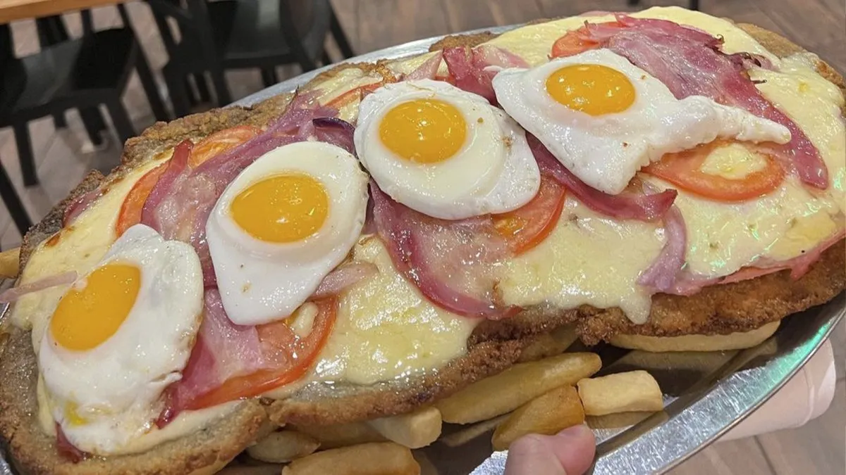 El bodegón de Buenos Aires con milanesas irresistibles