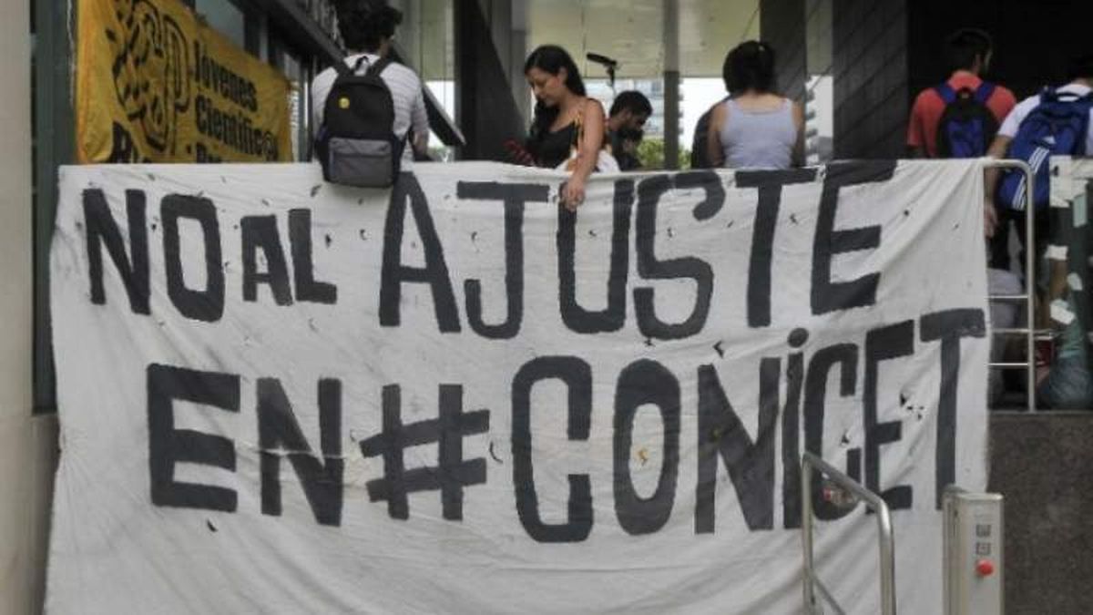 Conicet fue reconocido mundialmente por encima de la NASA, pero acá no ...