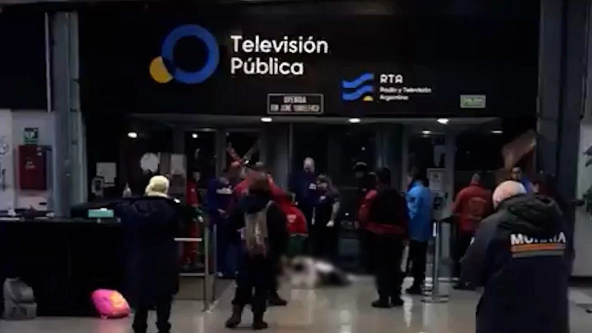 Tras la Copa América y antes de los JJOO de París, la TV Pública midió ...