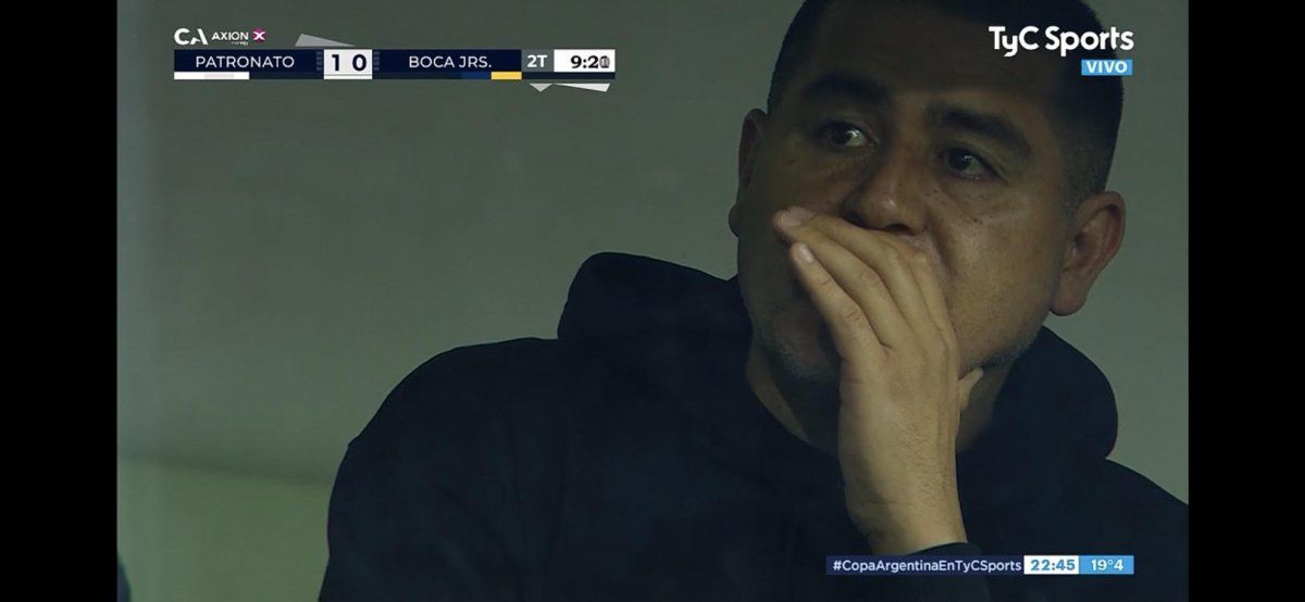 Se acabó la jodita del mate y el asado para Juan Román Riquelme