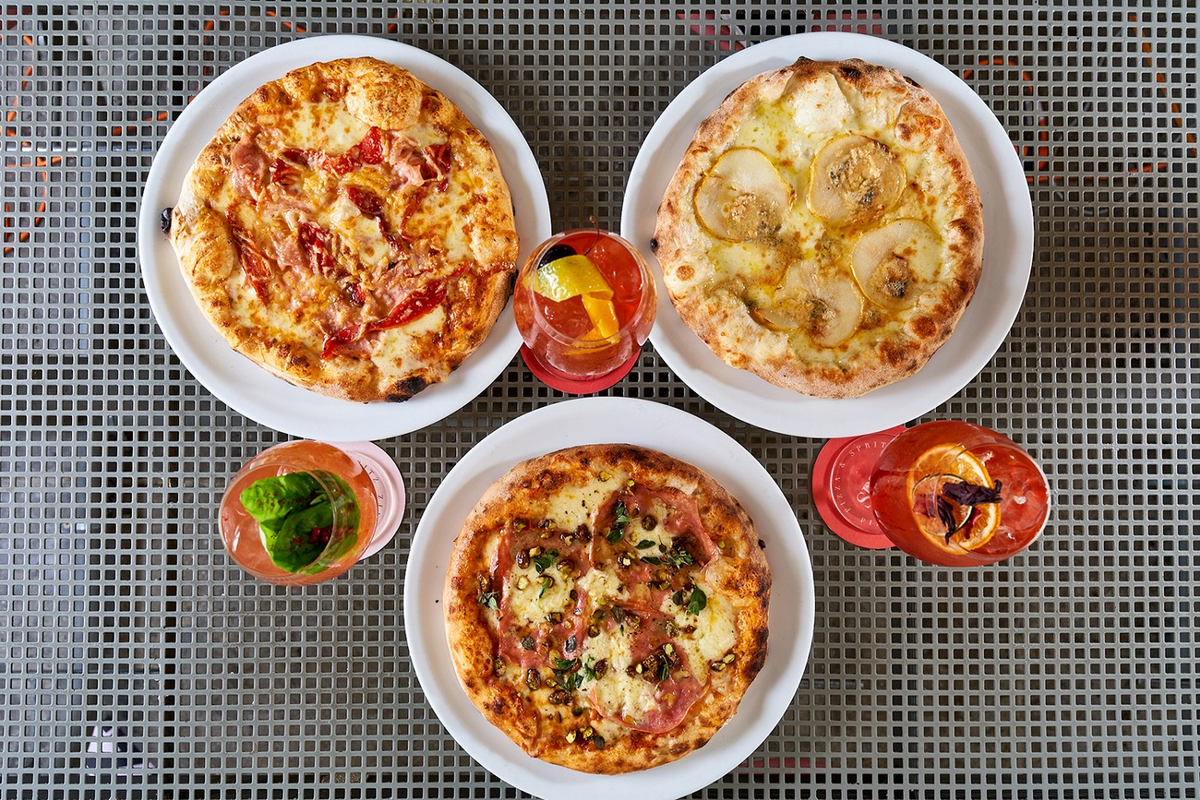 Pizzamanía: Imperdibles pizzas en Buenos Aires por $600