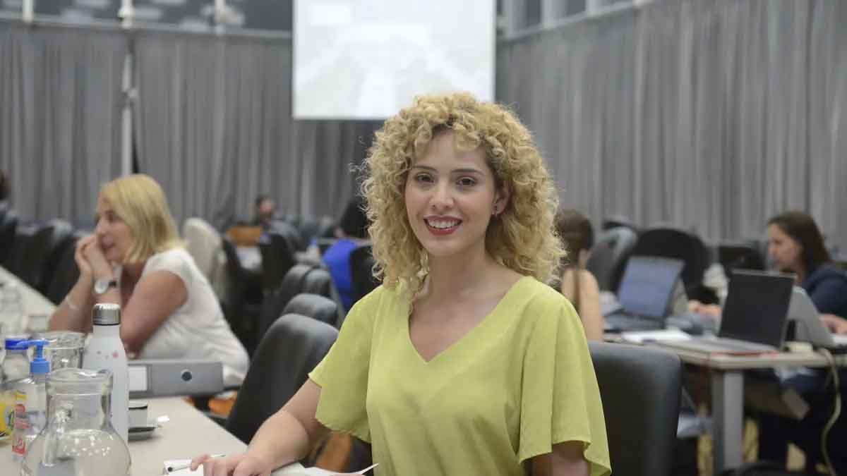 Lourdes Arrieta se peronizó: Ahora dice que son 30 mil y le declaró la ...