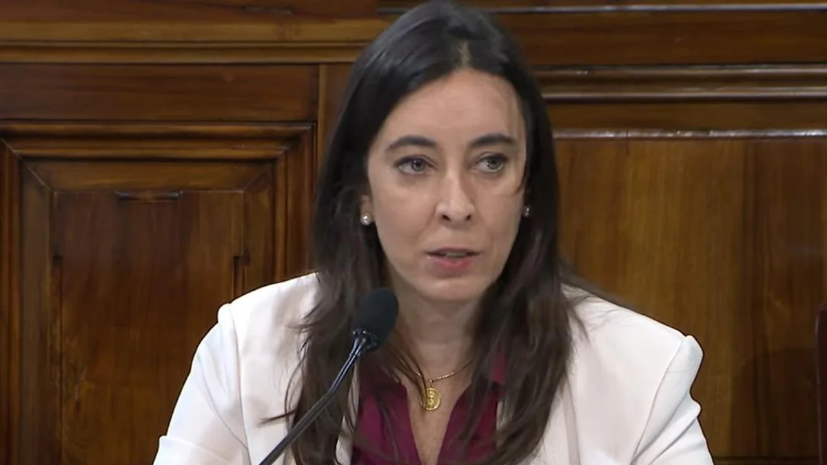 Represalia contra Domingo Cavallo: Javier Milei echó a su hija