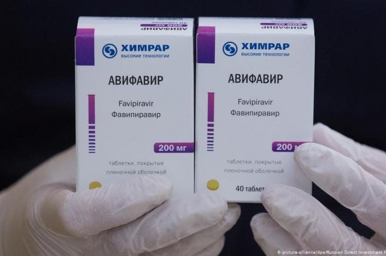 En Rusia anuncian Areplivir como una revolución en covid-19 pero... ¡US ...