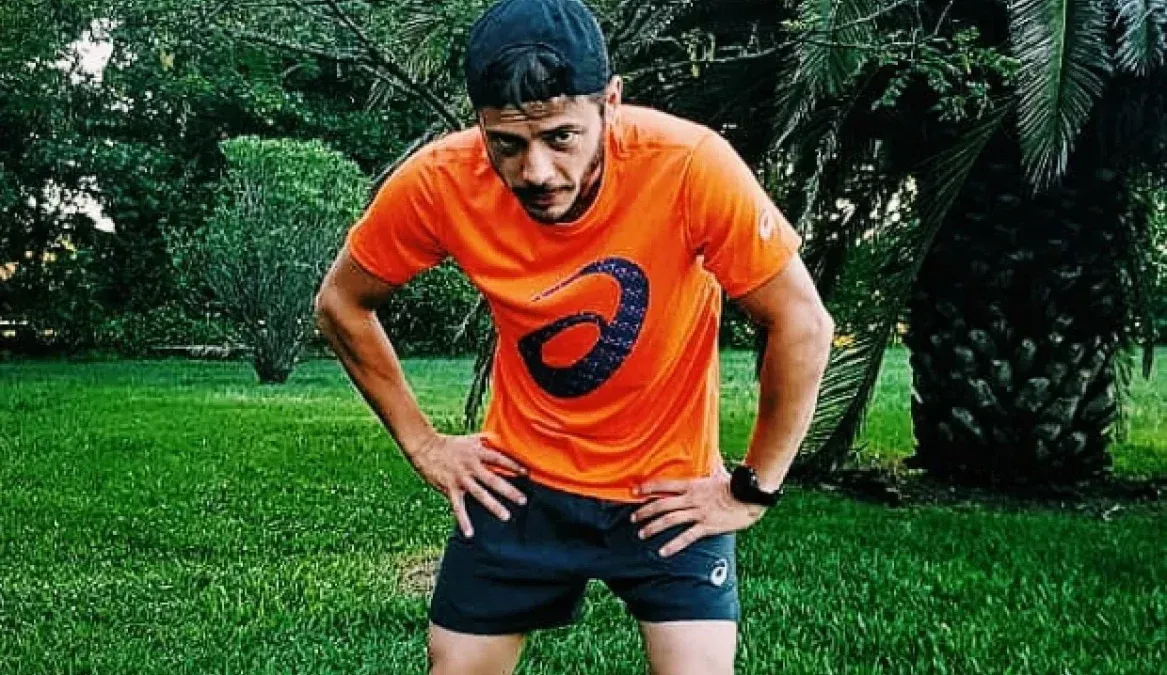 La profunda reflexión de Tomás Fonzi tras detectar una anomalía en su ...