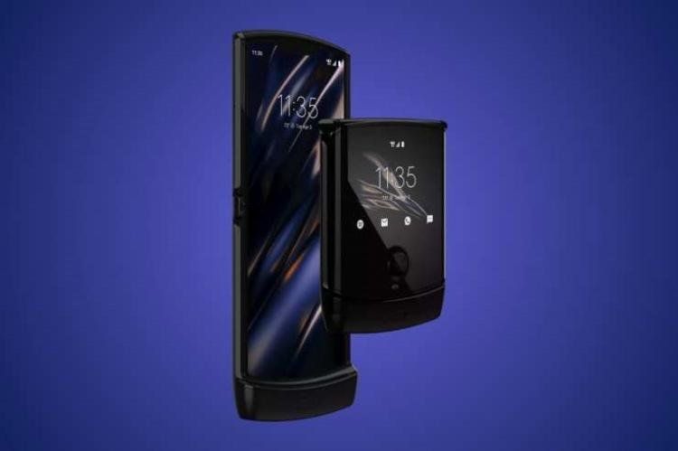 Se filtran nuevas imágenes del Motorola Razr plegable