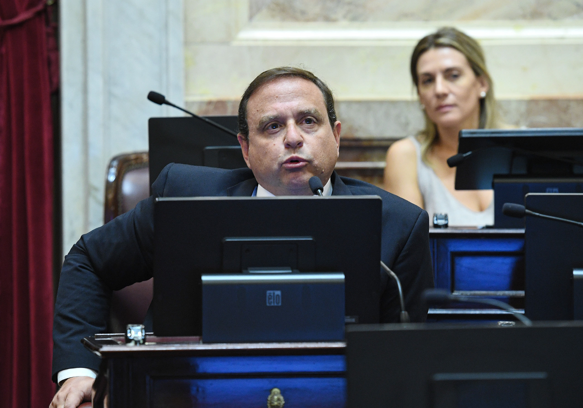 Estalló el Senado: Todos se le animan a CFK y correctivo PJ