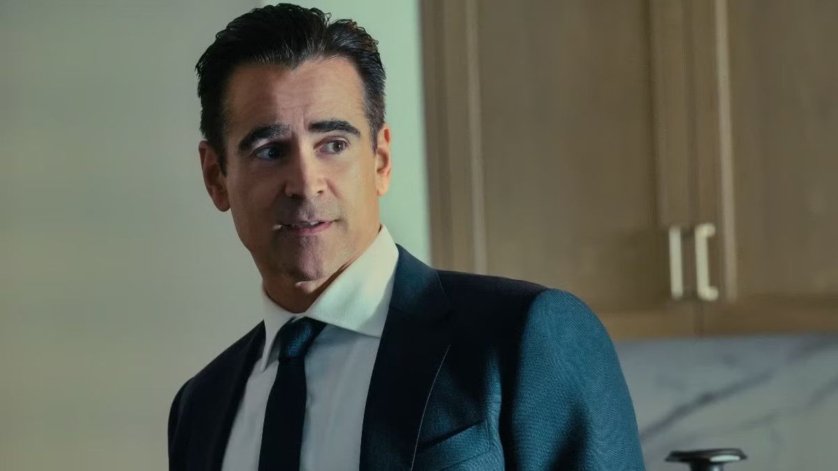 La miniserie de 8 episodios con Colin Farrell que no podés ignorar