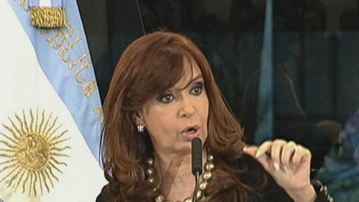 12:30 CFK declara ante el TOF8 por el Memorando con Irán