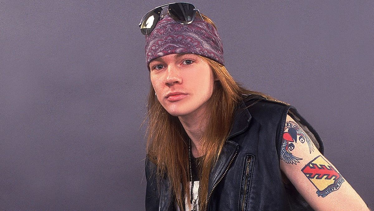 Axl Rose: celebrando una vida cargada de rock and roll y rebeldía