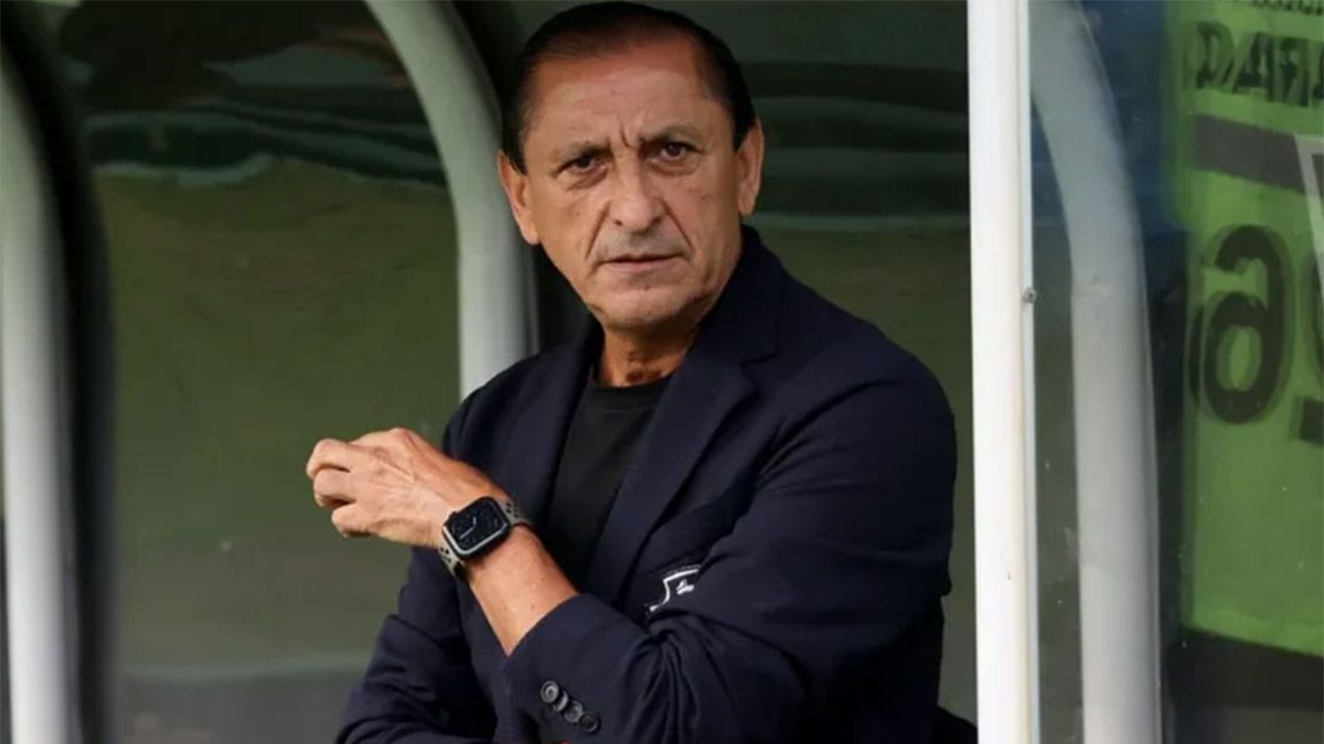 Ramón Díaz pronunció un comentario machista y tuvo que disculparse