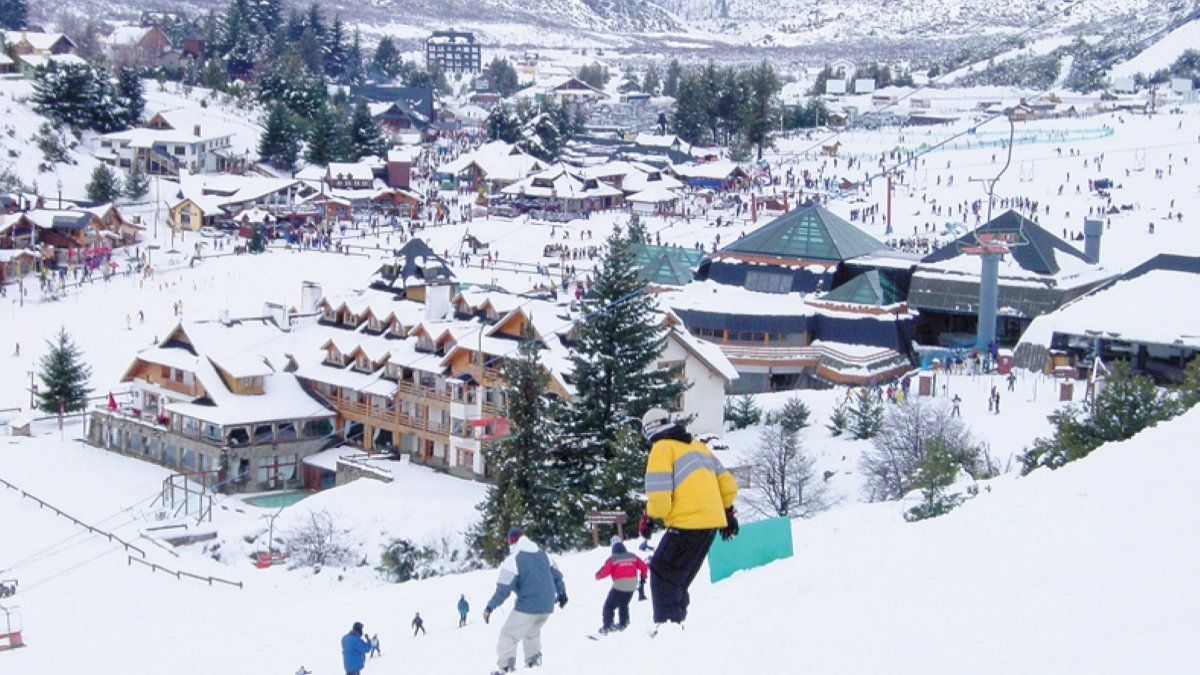 Bariloche: Locura por precios en el Cerro Catedral (+200%)