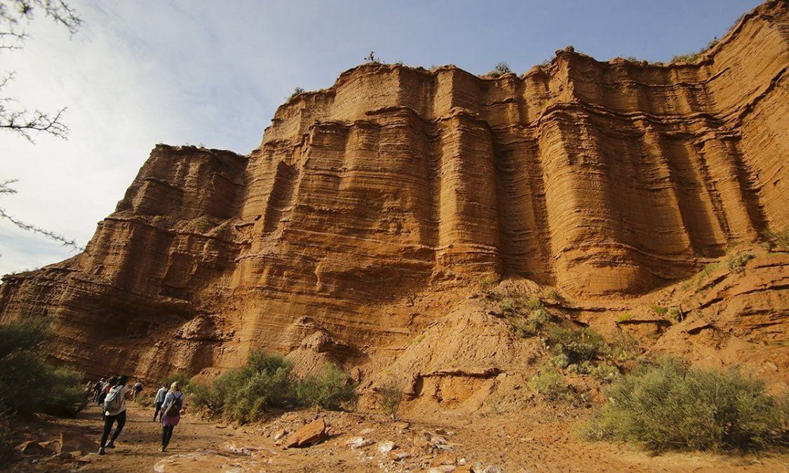 El paraíso natural de San Luis que pocos conocen