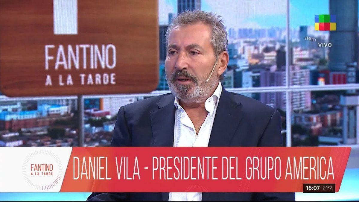 Otra vez Marcelo Fígoli y Daniel Vila hablan de América