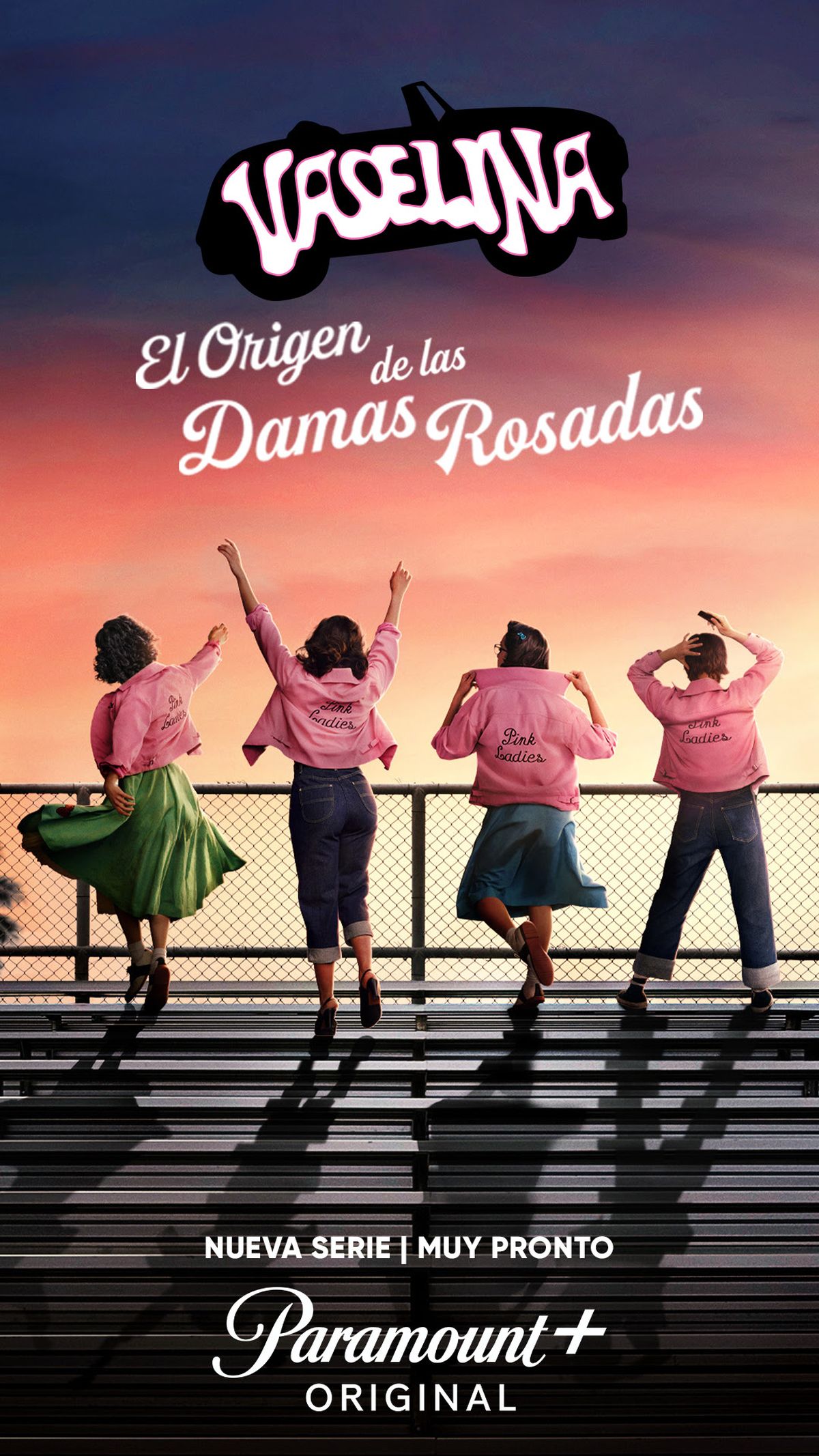 Paramount + apuesta a los clásicos con spin off de Vaselina