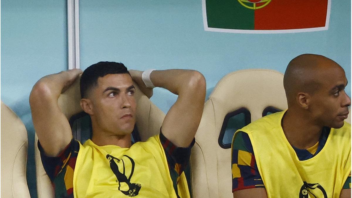 ¡Argentina, boludo!: El grito viral de Cristiano Ronaldo