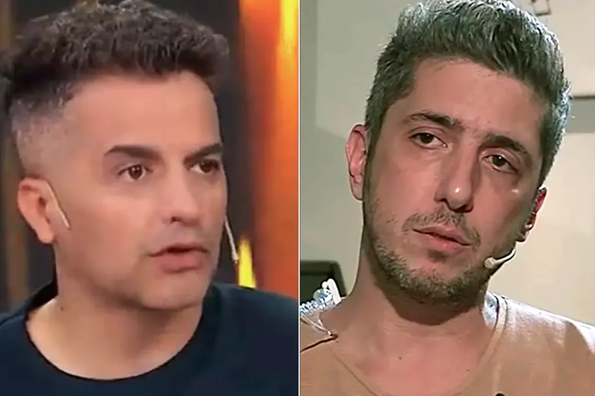 Jey Mammon vs. Ángel de Brito: Avanzan al juicio oral