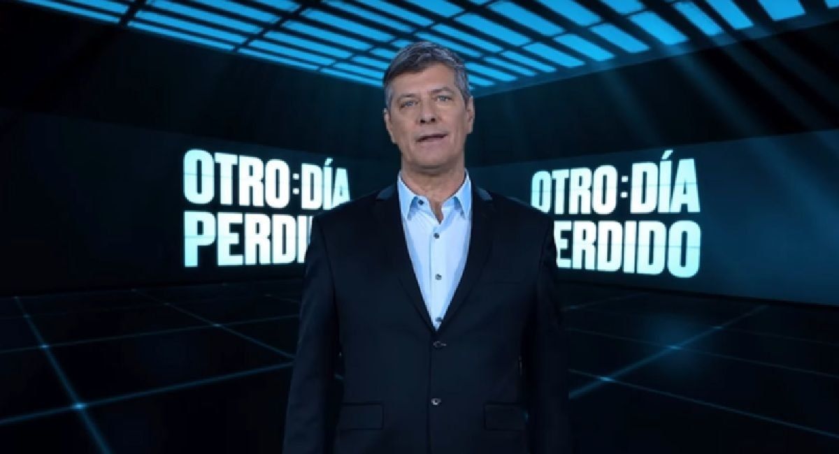 Mario Pergolini disparo de nuevo contra la tevé de cara a su regreso por El Trece