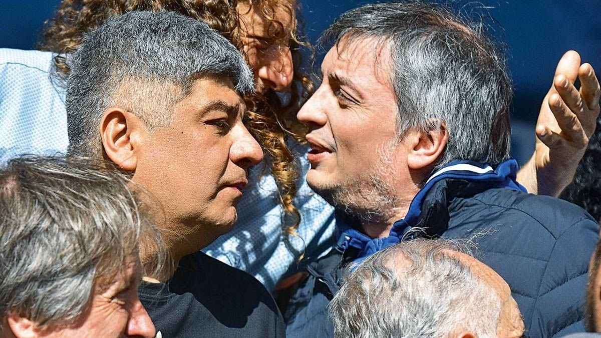 Pablo Moyano: Coincidencia con Milei y duro reclamo al PJ