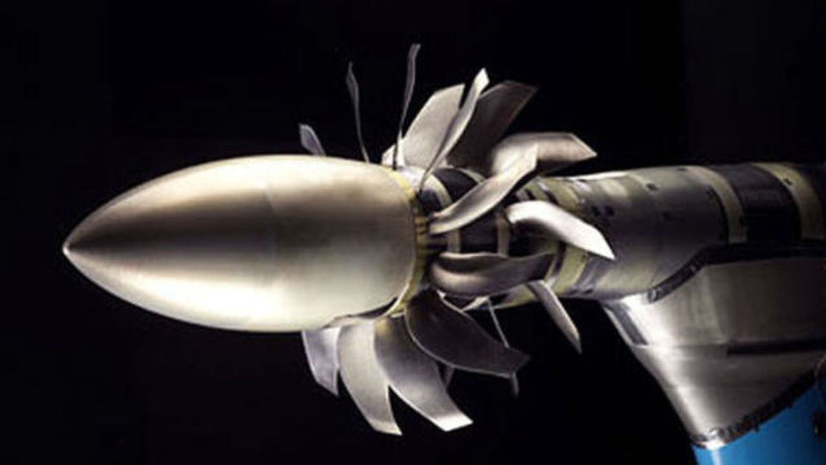 Vuelve el motor propfan, que ahorra 30% de combustible en los aviones