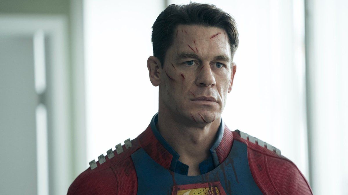 John Cena será clave para el futuro de Universo DC y Superman: La ...