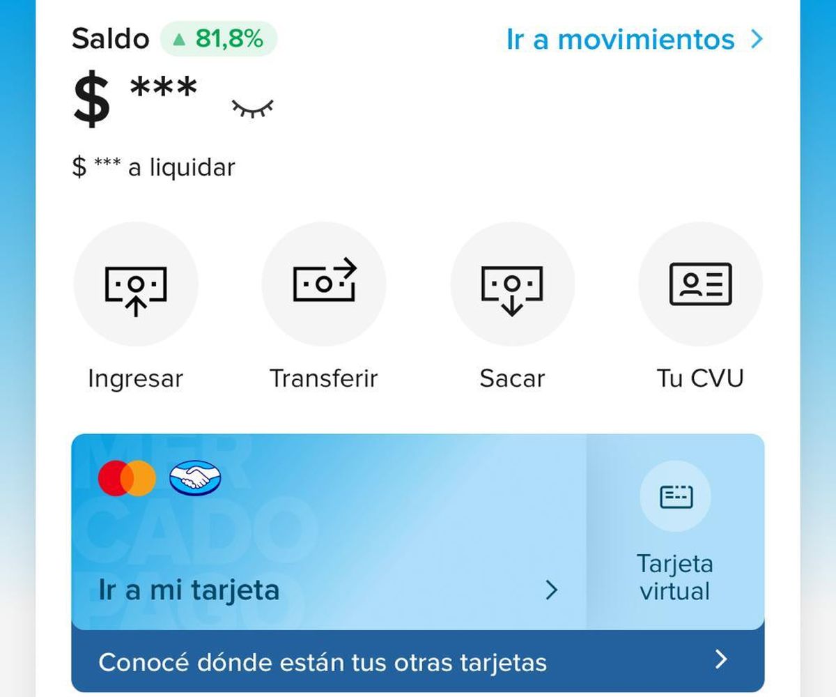Mercado Pago en alerta por estafas con la tarjeta virtual