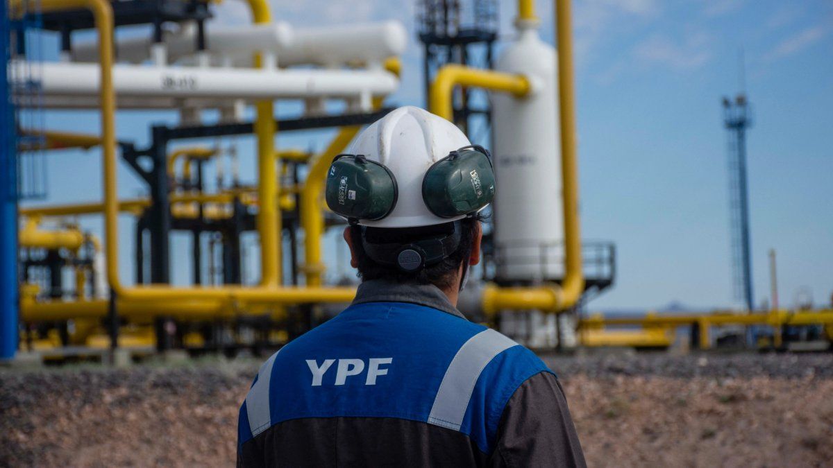 YPF dispara su EBITDA, su producción shale y marca récords en ...