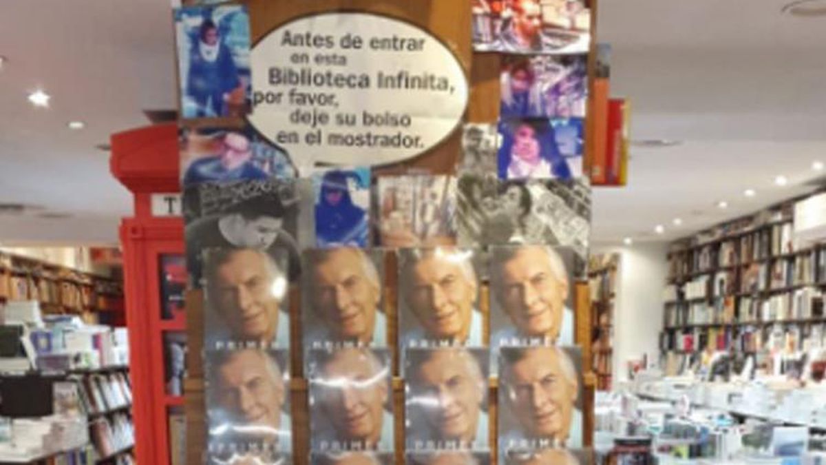 Avelluto quiso promocionar el libro de Macri pero le salió el tiro por ...