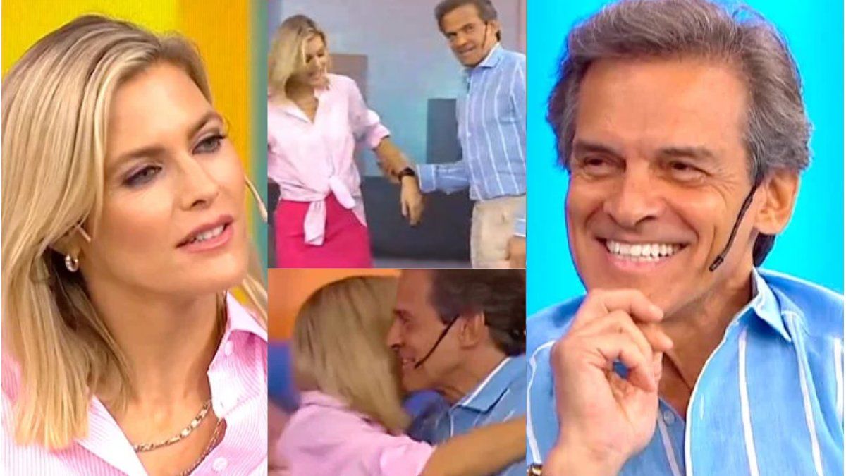 Claudio Rígoli rescata a El Nueve: Affaire con famosa modelo