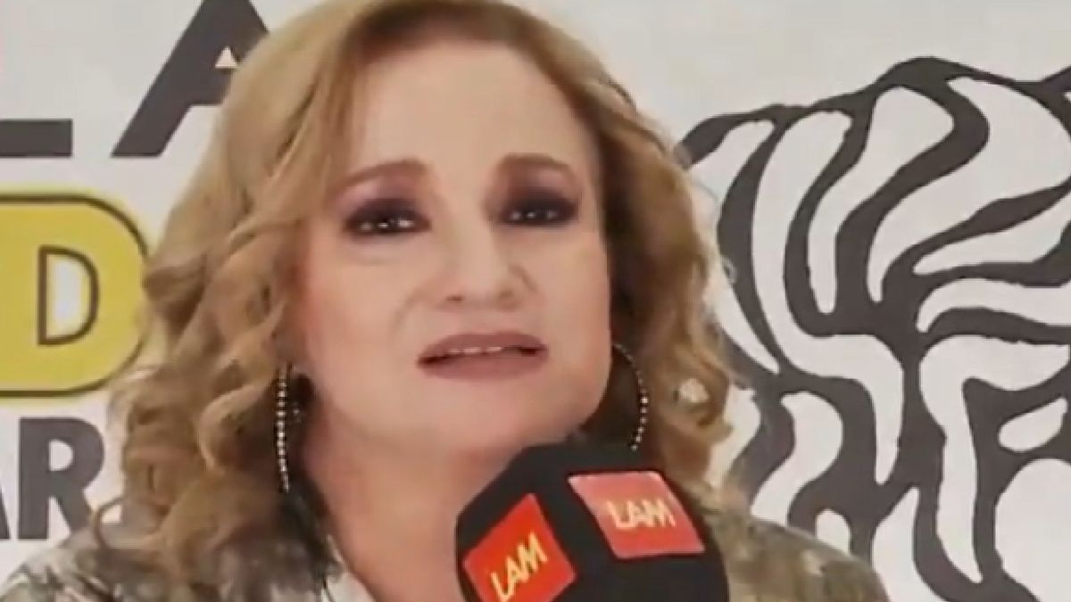 Fue un milagro: El fuerte relato de Lucía Galán tras ser operada del ...