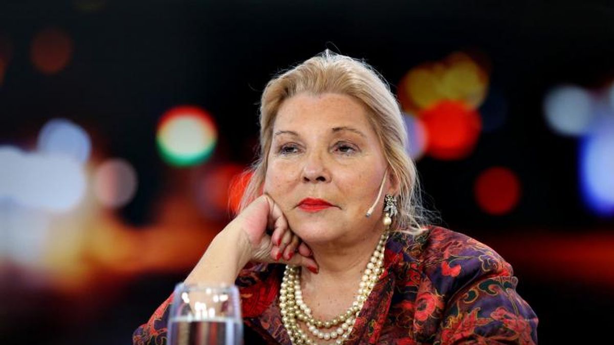 La política que nos parió, la nueva idea de Carrió para encarar el año ...