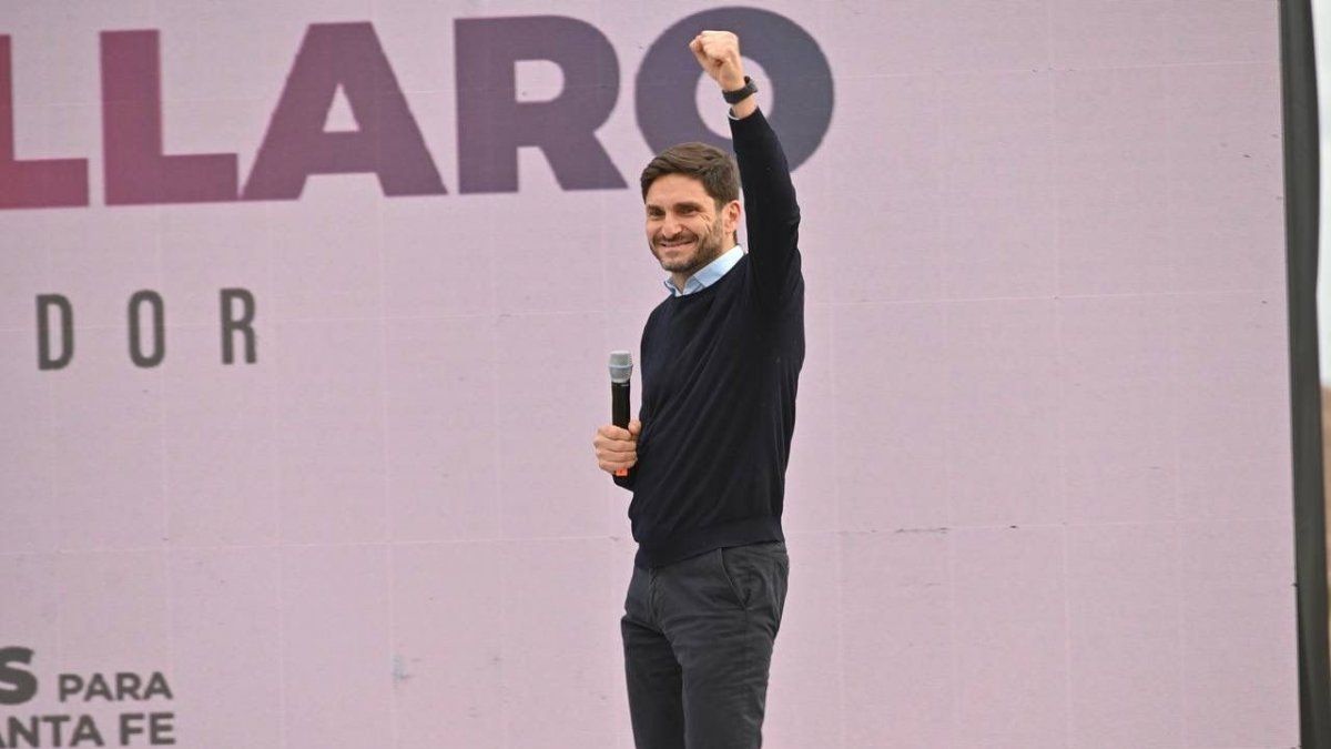 Maximiliano Pullaro y el foco en combatir el narcotráfico