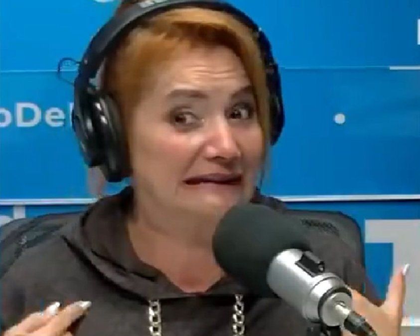 Nancy Pazos visitó a Cristina Kirchner y confundió a la militancia: Me ...