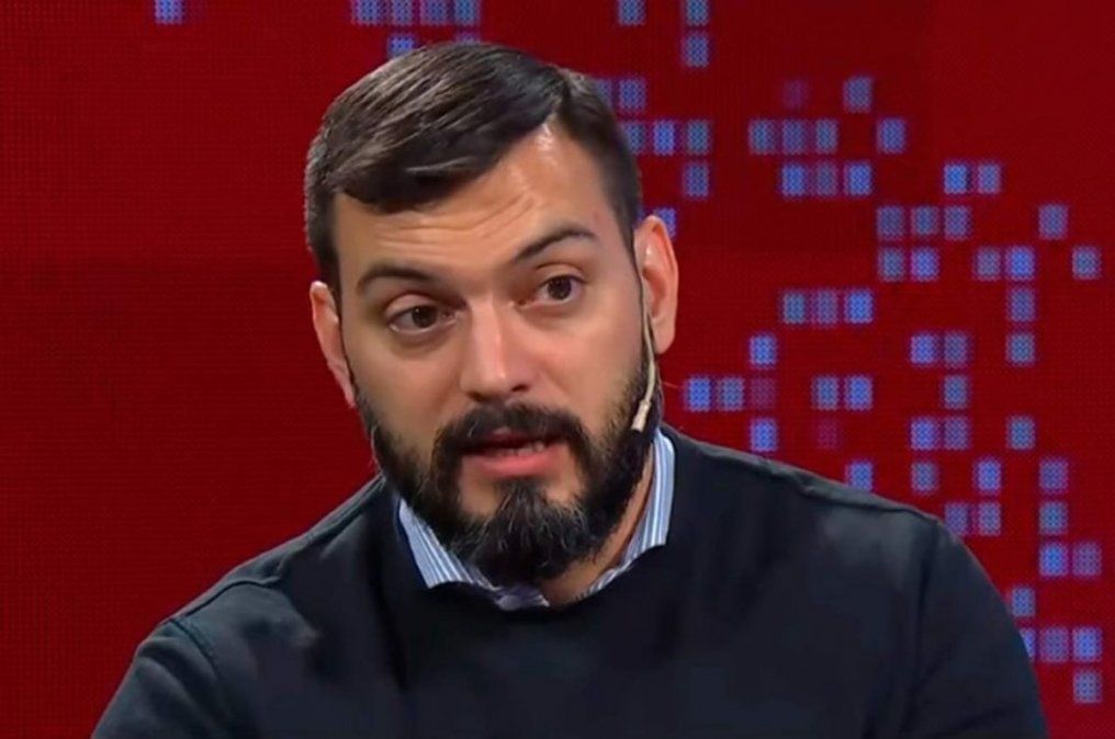 Álvarez Agis: Inclusivo, nacional y popular es bajar la inflación