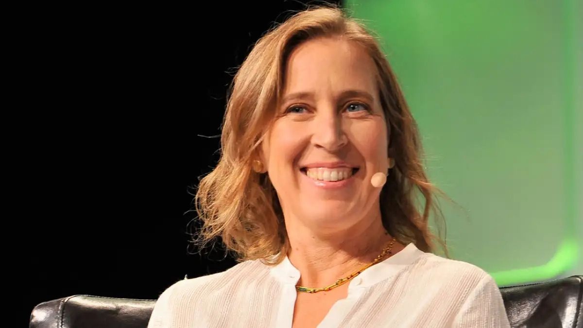 Quién fue Susan Wojcicki, la visionaria CEO de YouTube responsable de ...