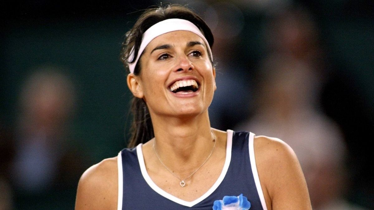 Gabriela Sabatini, la reina del revés, cumple 54 años: ¿Cuántos títulos ...