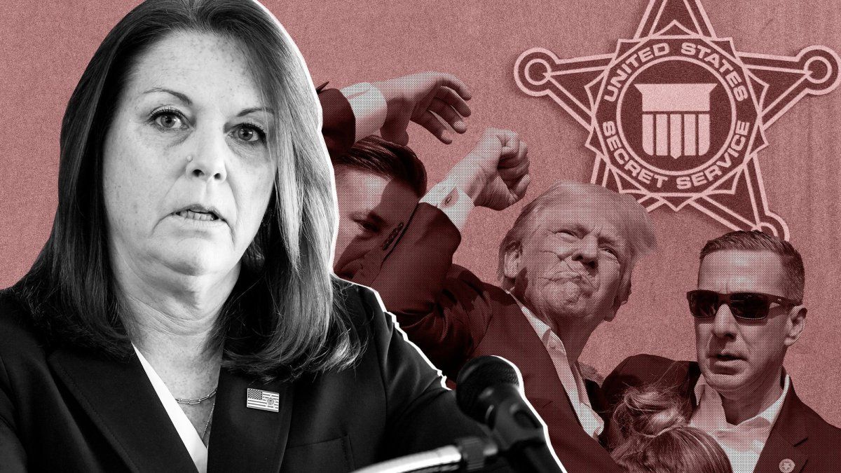 Renuncia La Jefa Del Servicio Secreto Por El Atentado A Trump