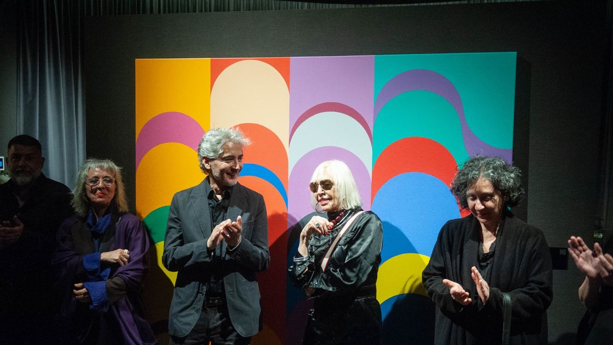 Marta Minujín y Daniel Joglar van por la inmortalidad